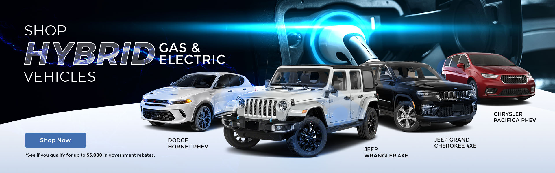 New & Used Vehicles | Welland, ON | Rose City Chrysler Dealership